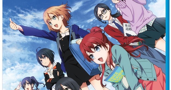 Shirobako Collection Two Blu-Ray - Review - Anime News Network