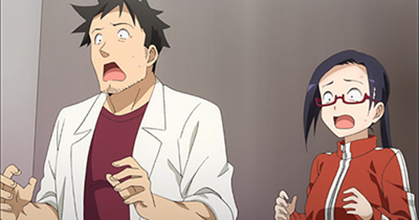 Episode 7 - Interviews with Monster Girls - Anime News Network