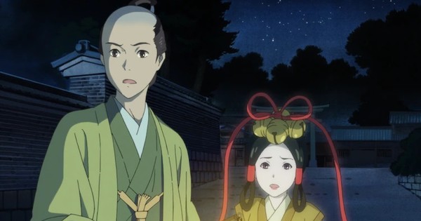 Shabake Historical Fantasy Novels Get 20th Anniversary Anime Special on ...