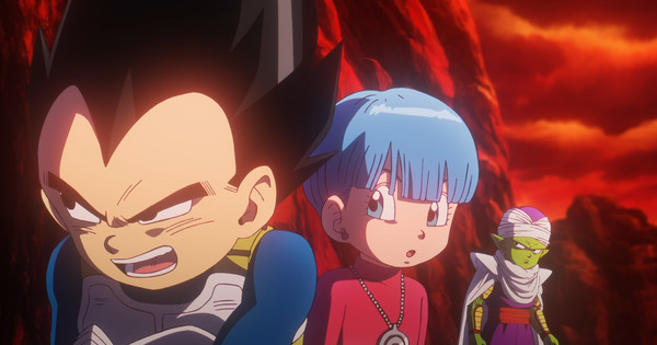 Episode 15 - Dragon Ball Daima - Anime News Network