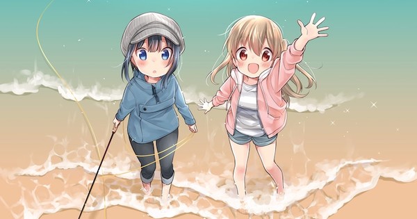 Slow Loop Fishing Manga's TV Anime Confirmed - News - Anime News Network