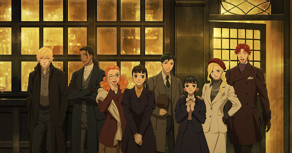 Boys Over Flowers' Yoko Kamio, WIT Studio Create Love Through a Prism ...