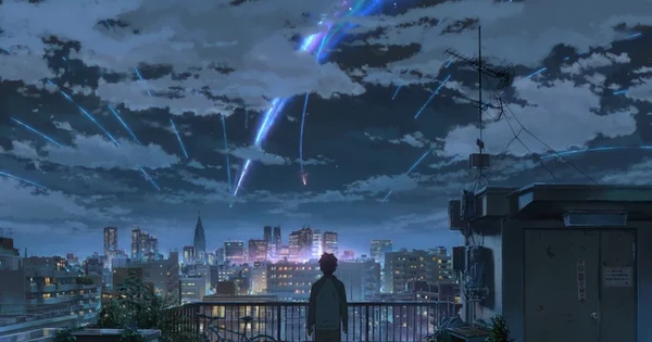 Inside CoMix Wave Films: The Studio That Made Your Name. - Anime News ...