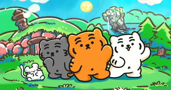 Daewon Media's MUZIK TIGER Characters Get Anime by Shin-Ei Animation ...