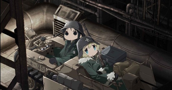 Sentai Filmworks Announces English Dub Casts for Girls' Last Tour, Land ...