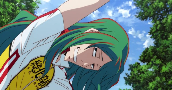 Yusuke Makishima Tops Yowamushi Pedal Character Poll - Interest - Anime ...