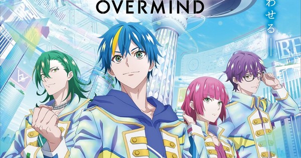Technoroid Overmind Anime Reveals Teaser Visual, July Premiere - News ...