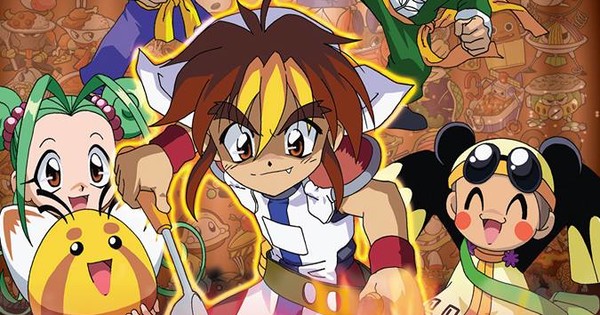 Discotek Licenses Fighting Foodons, Ultra Maniac, Freedom Anime - News ...