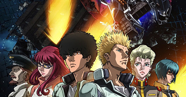 Anime Limited to Distribute Gundam Thunderbolt: December Sky - News ...