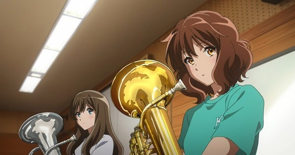 Episode 8 - Sound! Euphonium 3 - Anime News Network