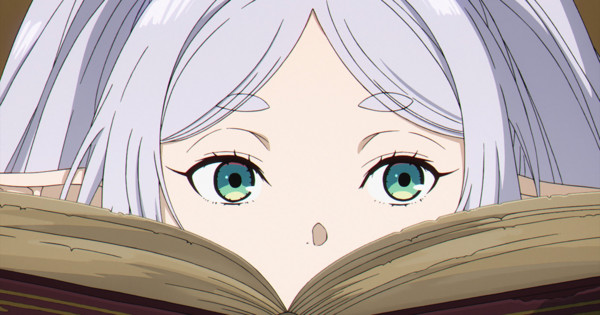 Frieren: Beyond Journey's End - The Fall 2023 Anime Preview Guide ...