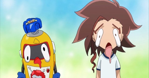 What the Hey is Wrong With Heybot? - This Week in Anime - Anime News ...