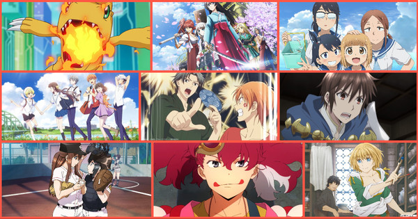 Your Daily Streaming Reviews Schedule: Spring 2020 - Anime News Network