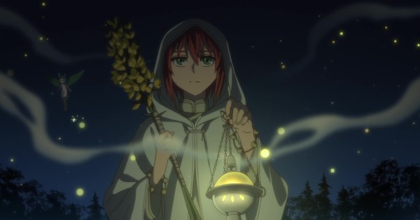 Episode 4 - The Ancient Magus' Bride - Anime News Network