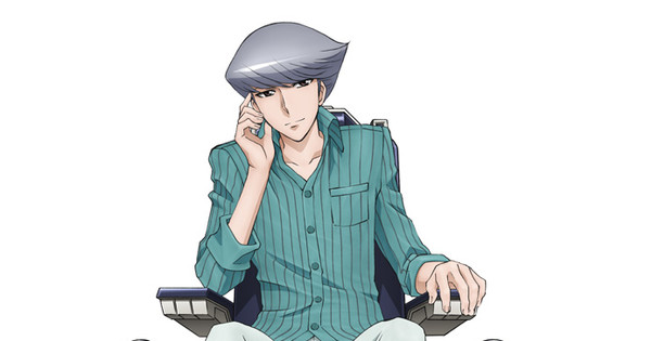 Atom the Beginning Anime Casts Takahiro Sakurai, Mikako Komatsu - News ...