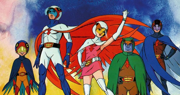 7 Essential Sentai Teams - The List - Anime News Network