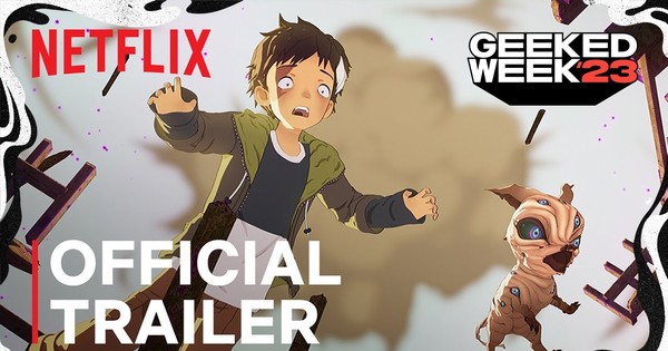 Netflix Streams English-Subtitled Trailer for My Daemon Animated Series ...