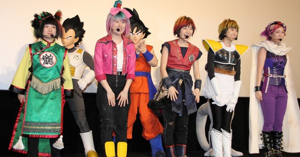 New Dragon Ball Z's Song Recorded in English by Momoiro Clover Z Idols ...