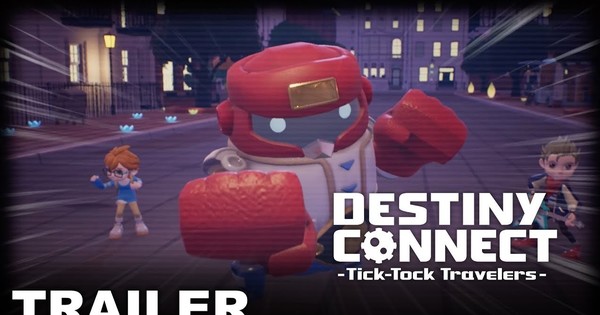 Destiny Connect Game's New Promo Video Streamed - News - Anime News Network