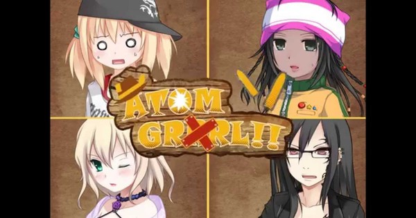 Sekai Project Puts Atom Grrrl!! Yuri Game on Steam Greenlight - News ...