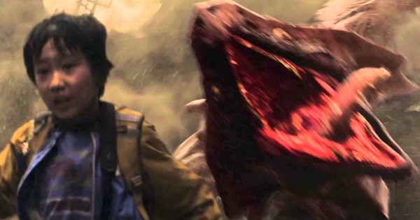 New Gamera Monster CG Footage Unveiled by Katsuhito Ishii - News ...