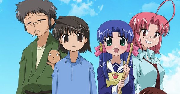 Daisuki Streams Mahoraba Anime - News - Anime News Network