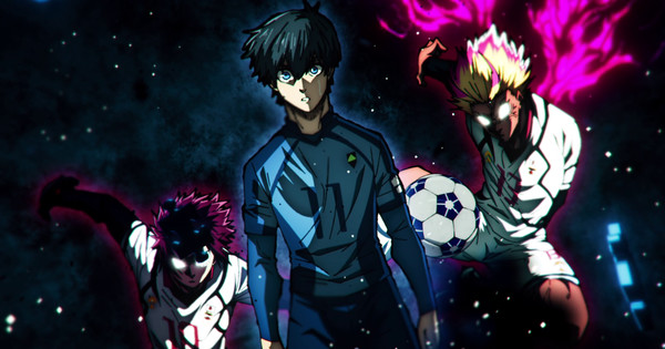 Episode 34 - BLUE LOCK 2nd Season [2024-12-08] - Anime News Network