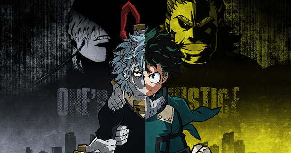 My Hero Academia: One's Justice Game Announced for PS4, Switch (Updated ...