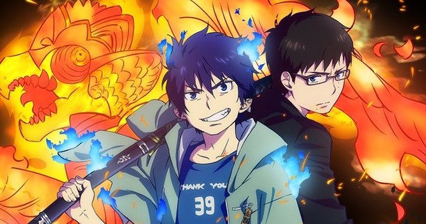 Uverworld, Rin Akatsuki Sing Themes for Blue Exorcist: Kyoto Saga Anime ...