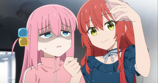 Episode 9 - Bocchi the Rock! [2022-12-04] - Anime News Network