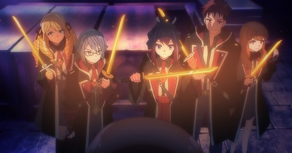 Episode 4 - Reign of the Seven Spellblades - Anime News Network