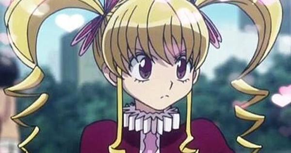 Male Hunter × Hunter Fans Vote for Favorite Female Characters ...