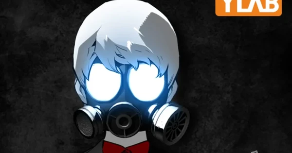 Action Webtoon Terror Man Gets Animated Series Adaptation in January ...