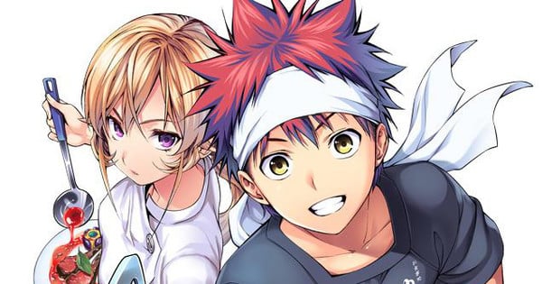 Top 10 Food Wars! Characters Revealed - Interest - Anime News Network