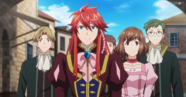 Episode 7 - The Saint's Magic Power is Omnipotent [2021-05-18] - Anime ...