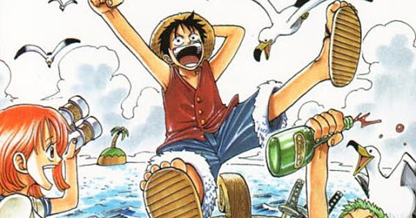 Readers Vote for the Top 20 'Most Powerful' Jump Manga - Interest ...