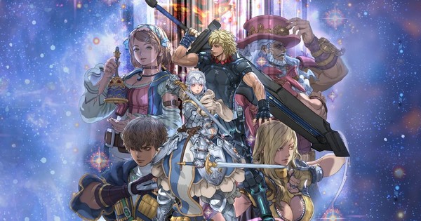 Interview: Star Ocean 6: The Divine Force's Character Designer Akiman ...