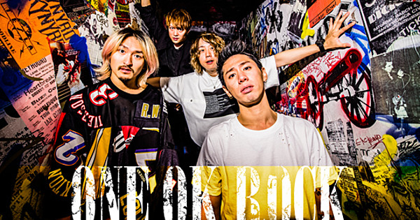 ONE OK ROCK Launches 'Ambitions Asia Tour' in January - News - Anime ...