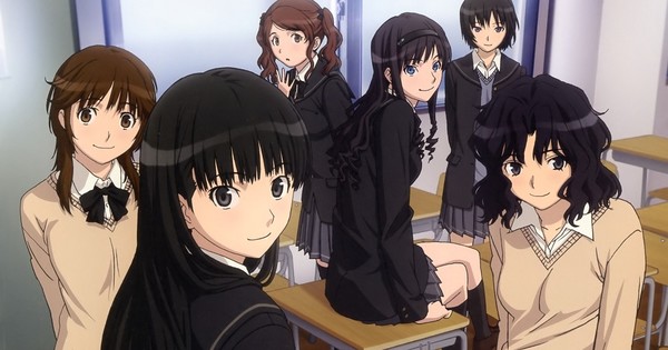The Amagami SS Collection - Shelf Life - Anime News Network