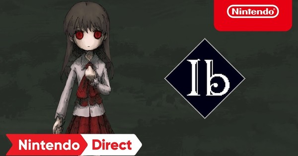 'Ib' Psychological Horror Game Remake Launches on Switch in Spring 2023 ...