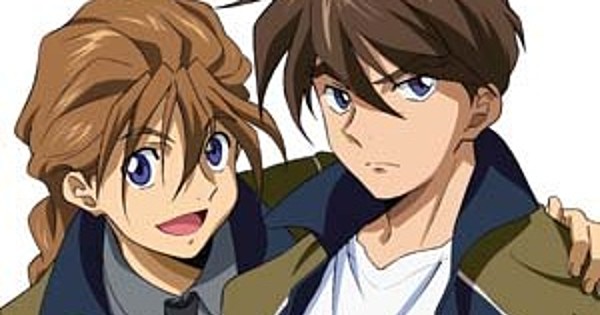 Blast-From-the-Past Gundam Wing Anime Illustrations Bewilder Fans ...