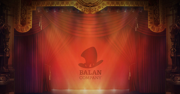 Square Enix Launches Balan Company Action Game Brand - News - Anime ...