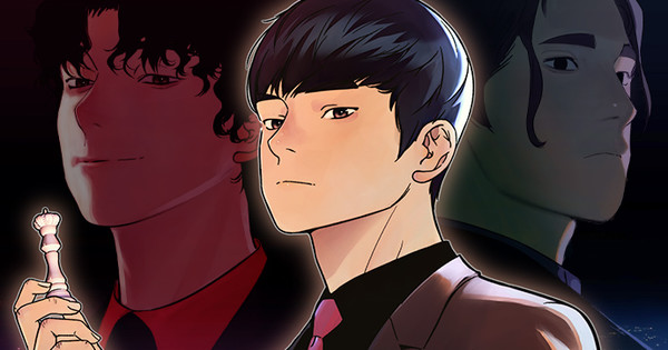 Webtoon, Web Novel Series A Man's Man Gets Live-Action Adaptation ...