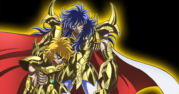 Saint Seiya: Saintia Shō Anime's 3rd Visual Unveiled - News - Anime ...