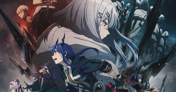 Arknights: Perish in Frost Anime Series Review - Review - Anime News ...