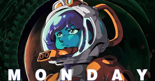 New Anime-Style Alien Fan Film By Animator Paul Johnson - Interest ...