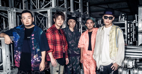 Anime Frontier Event Hosts Rock Band FLOW - News - Anime News Network