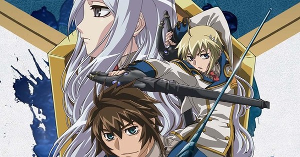 Chrome Shelled Regios, One Piece, Ghibli Films Released Monday - News ...