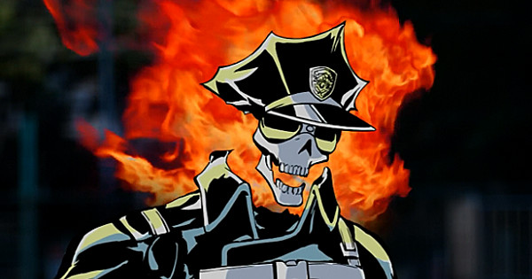 Crunchyroll Adds Donyatsu, Inferno Cop Streaming - News - Anime News ...