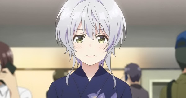 Episode 11 - Bottom-tier Character Tomozaki - Anime News Network